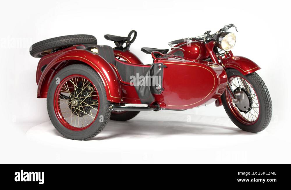 Retro motorcycle sidecar Stock Videos & Footage - HD and 4K Video Clips ...