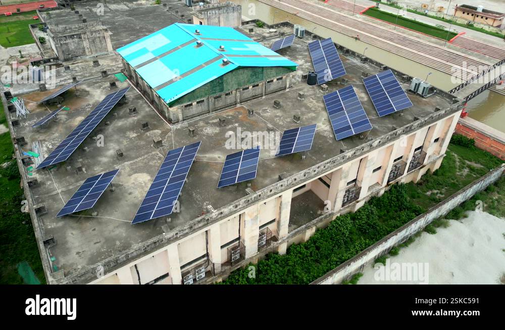 Solar panel on terrace Stock Videos & Footage - HD and 4K Video Clips ...