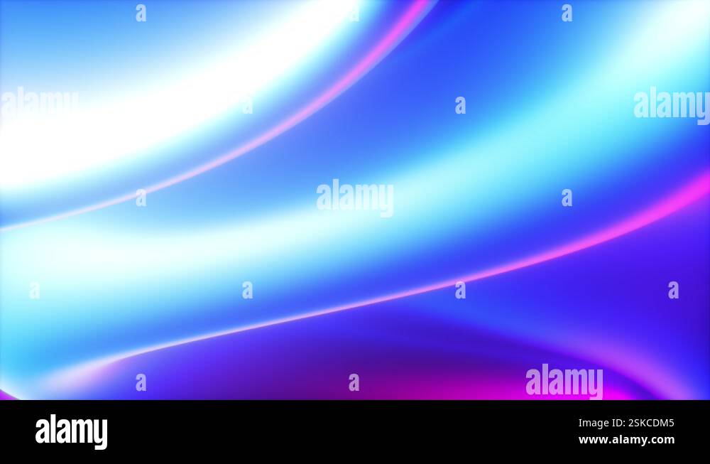 Abstract Fluid Gradients: Smooth Waves Background Loop Animation in 4K Stock Video Footage - Alamy
