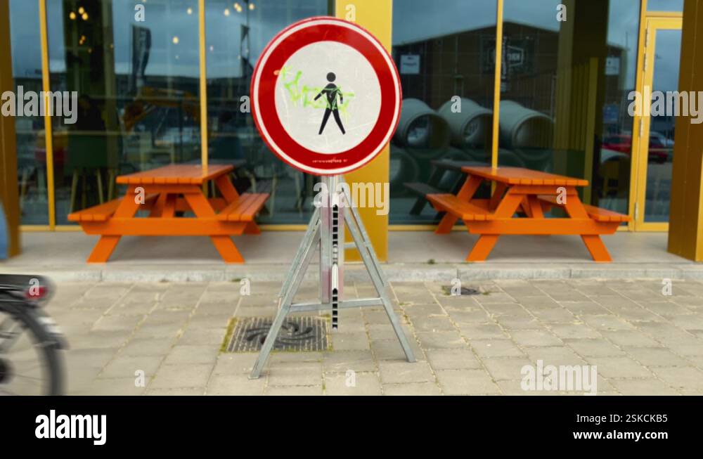 Obstruction road sign Stock Videos & Footage - HD and 4K Video Clips ...