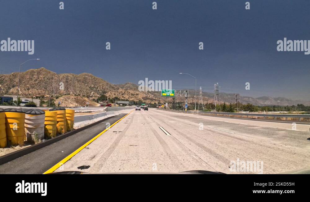 Interstate highway 110 Stock Videos & Footage - HD and 4K Video Clips ...