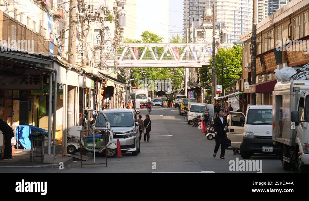 Traditional street japan Stock Videos & Footage - HD and 4K Video Clips ...