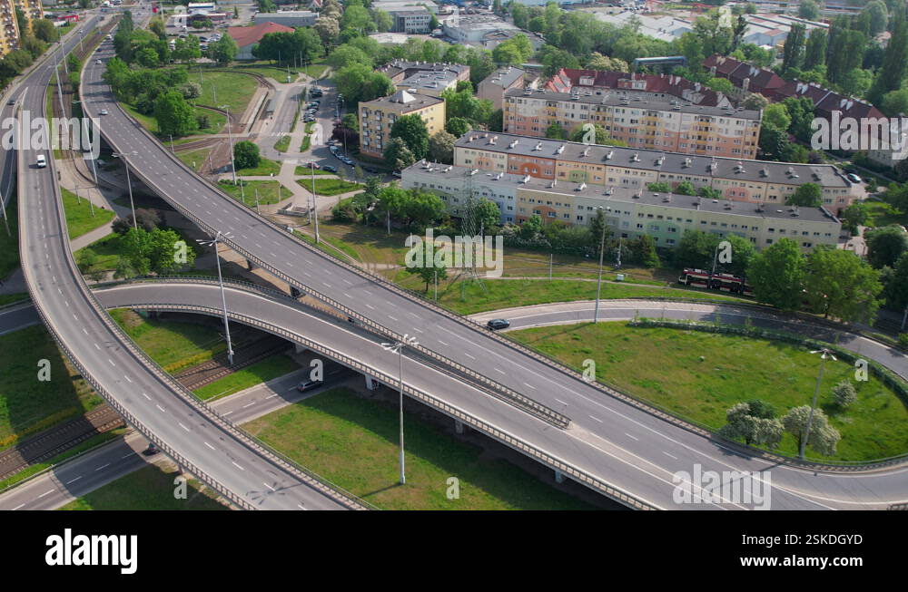 European highway system Stock Videos & Footage - HD and 4K Video Clips ...