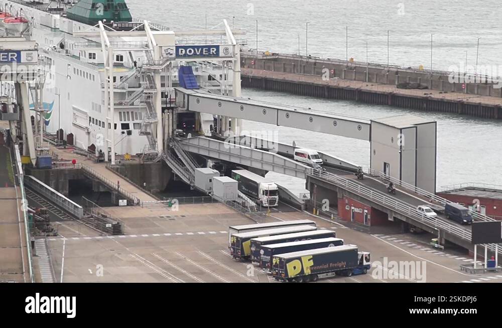 Dover vehicles Stock Videos & Footage - HD and 4K Video Clips - Alamy