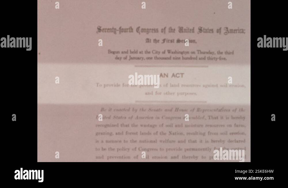1960s: Light highlights definition of act in congressional session page ...