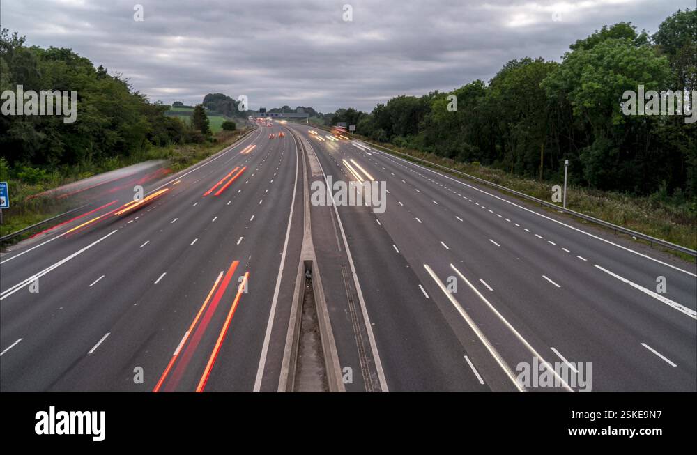 News transport motorway Stock Videos & Footage - HD and 4K Video Clips ...