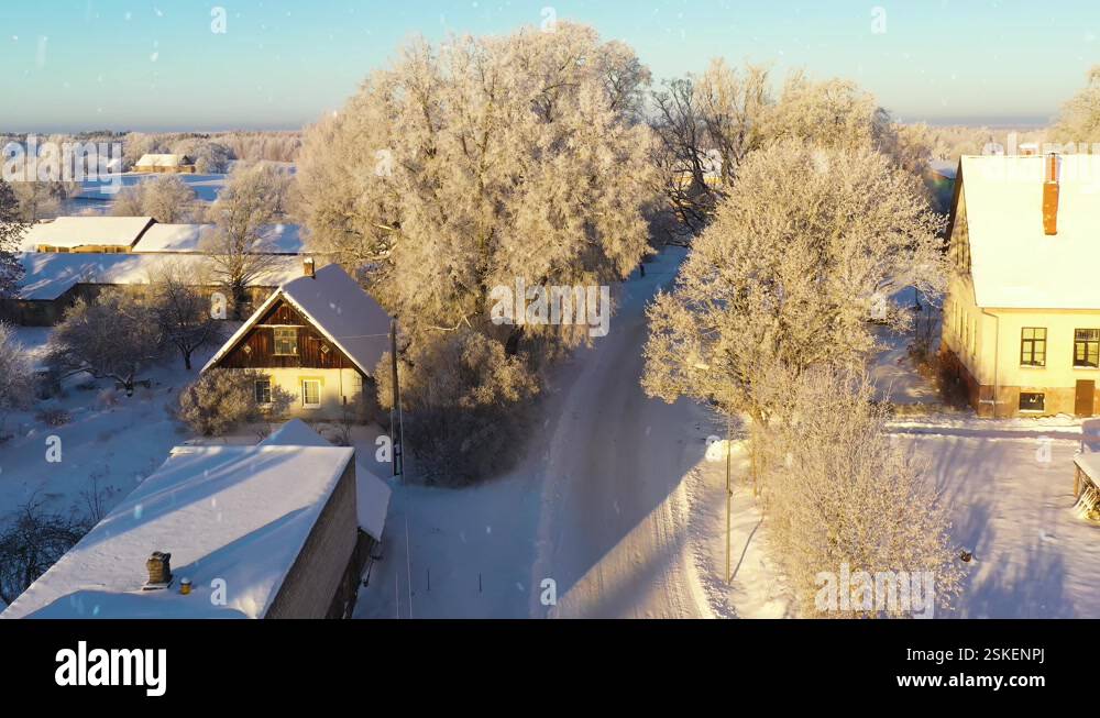 Rural residential buildings Stock Videos & Footage - HD and 4K Video ...