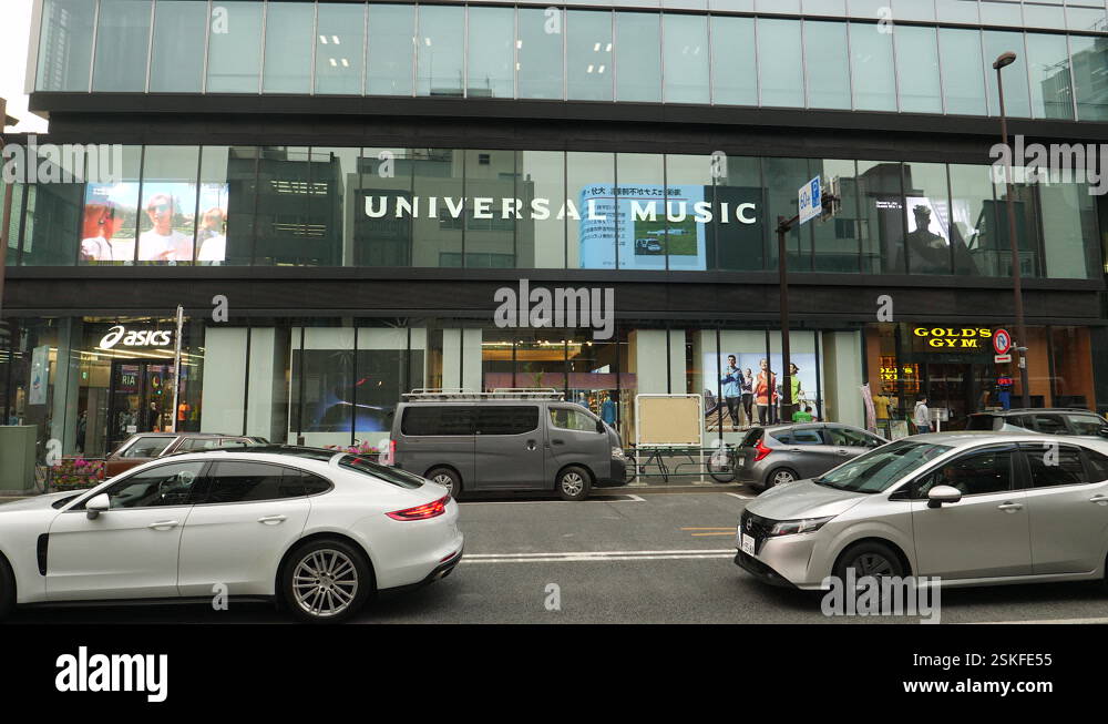 Universal office building Stock Videos & Footage - HD and 4K Video ...