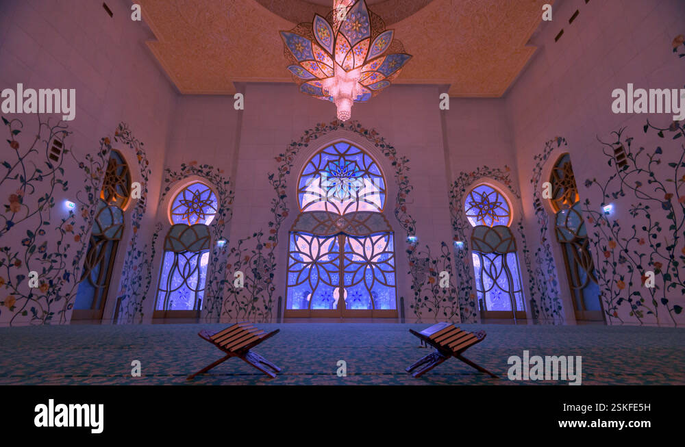 Sheikh zayed grand mosque prayer Stock Videos & Footage - HD and 4K ...