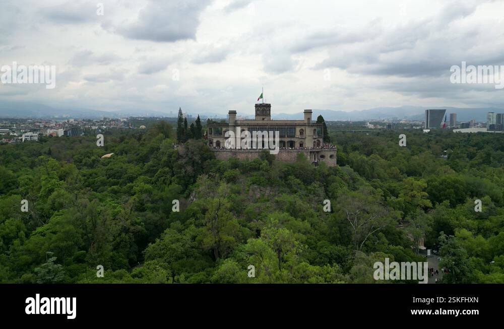 Chapultepec hill Stock Videos & Footage - HD and 4K Video Clips - Alamy