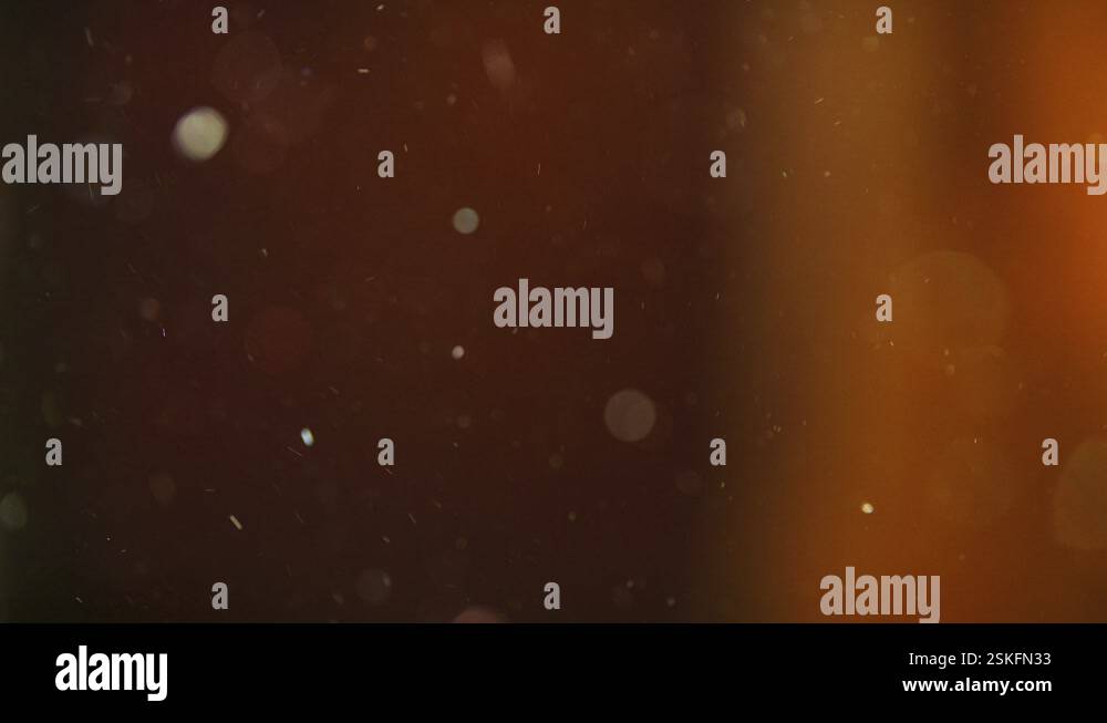 Dust Particles Floating Rapidly, Soft Background Slow Motion 4K Stock ...