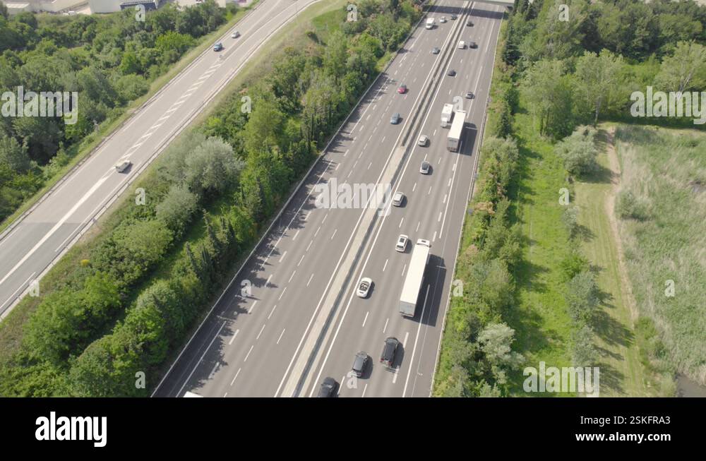 Multiple lane motorway Stock Videos & Footage - HD and 4K Video Clips ...