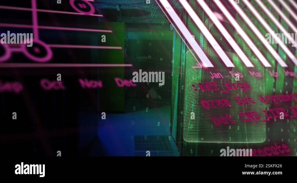 Animation graphs symbols computer language Stock Videos & Footage - HD and 4K Video Clips - Alamy