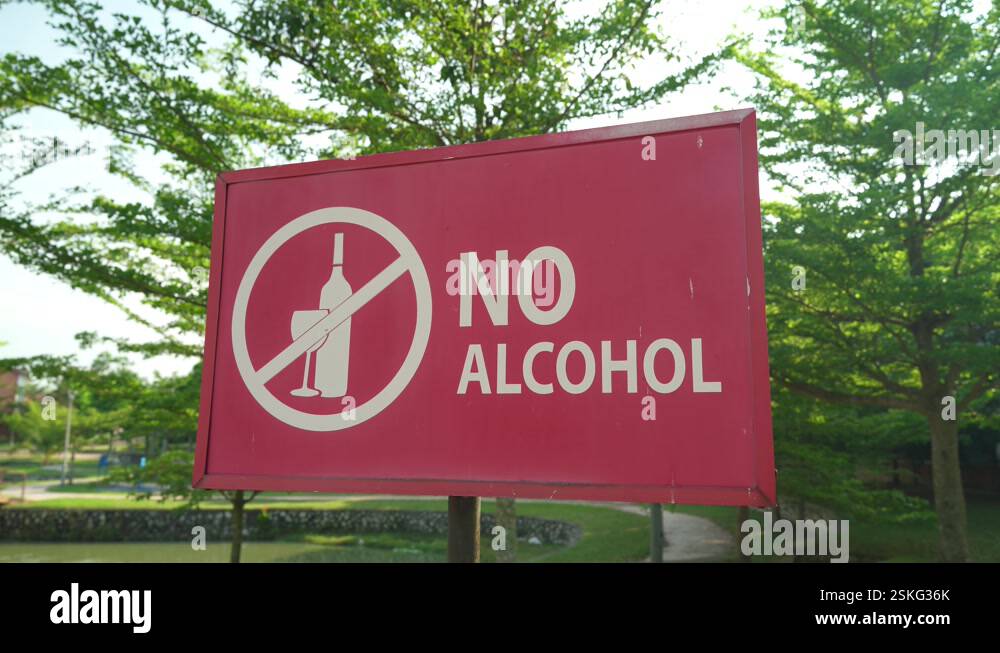 No food or drink in this area and sign Stock Videos & Footage - HD and ...