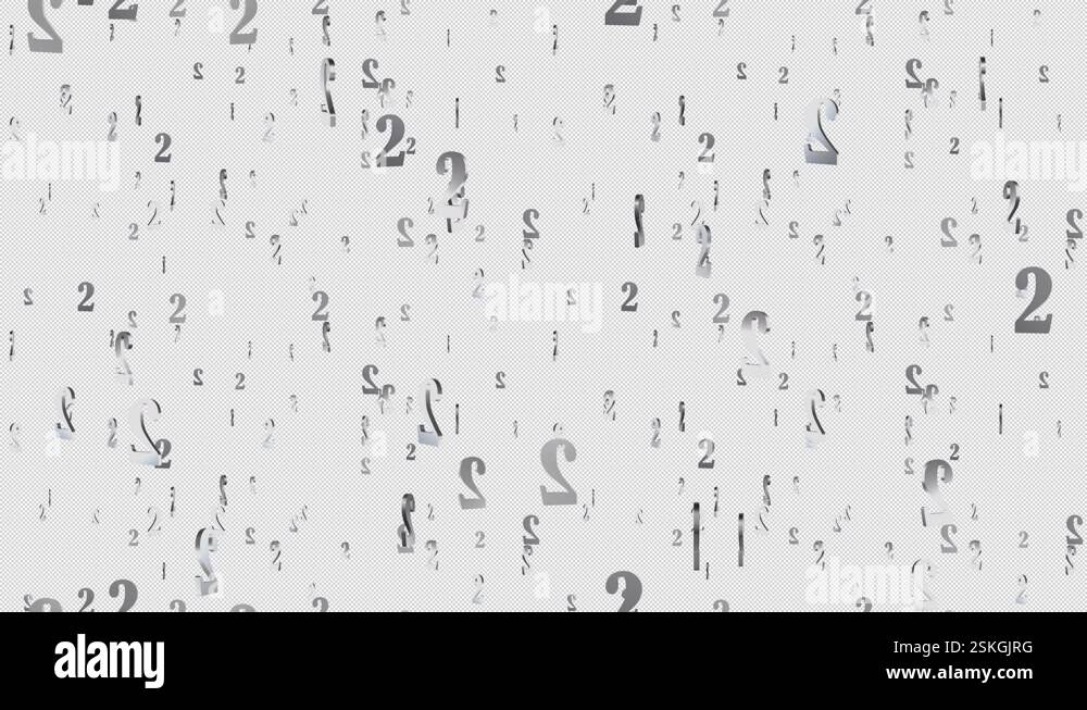 Number 2 LOOP TILE with alpha. This texture with an alpha channel is ...