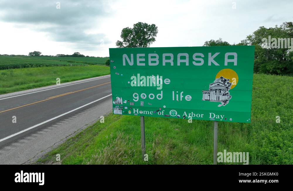 Nebraska the good life Stock Videos & Footage - HD and 4K Video Clips ...
