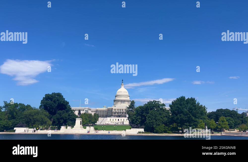 National capitol building in Stock Videos & Footage - HD and 4K Video ...