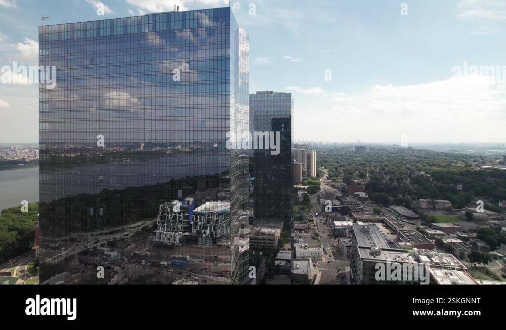 Luxury Real Estate in New York and New Jersey, big residential towers ...