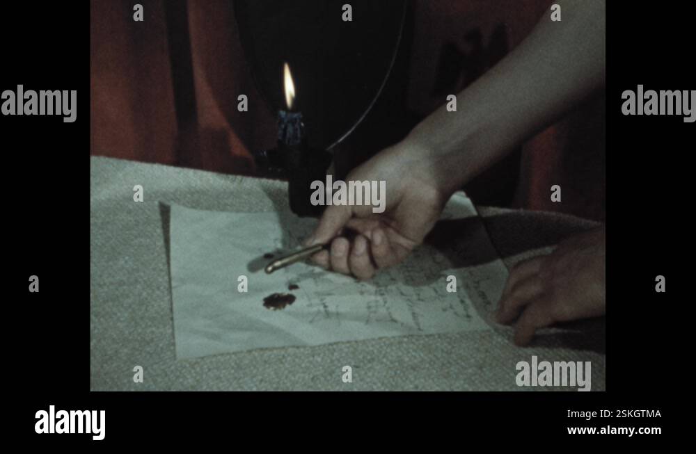 Signet seal Stock Videos & Footage - HD and 4K Video Clips - Alamy