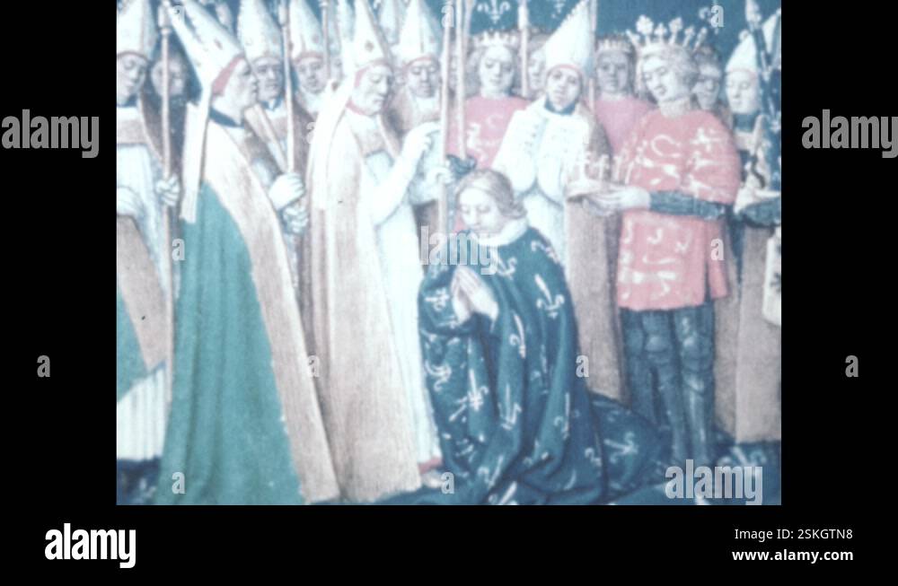 Medieval priests Stock Videos & Footage - HD and 4K Video Clips - Alamy