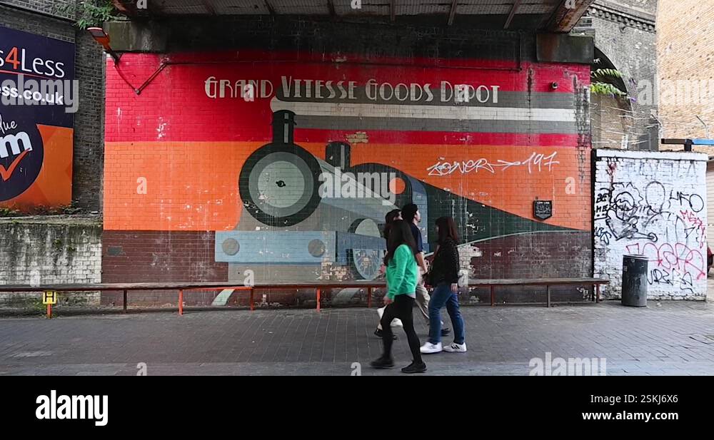Goods train depot Stock Videos & Footage - HD and 4K Video Clips - Alamy