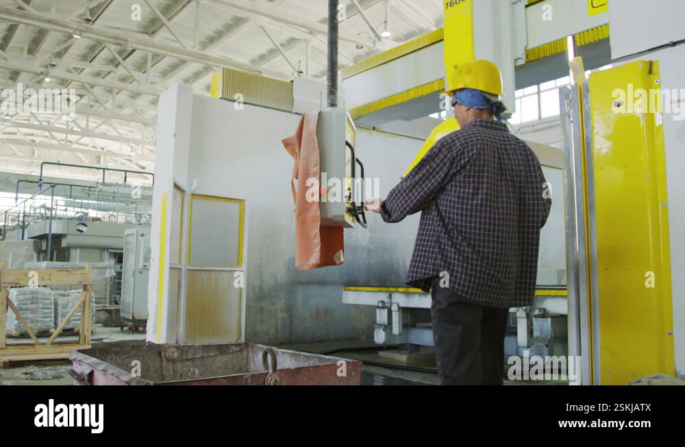 Female factory worker cutting Stock Videos & Footage - HD and 4K Video ...