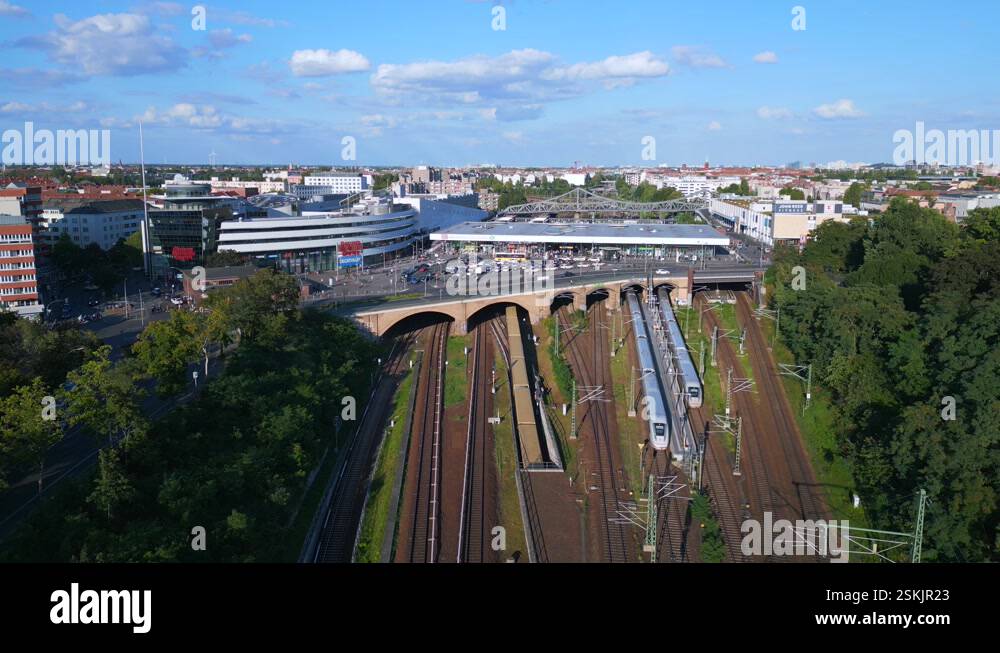 Train platform bridge Stock Videos & Footage - HD and 4K Video Clips ...