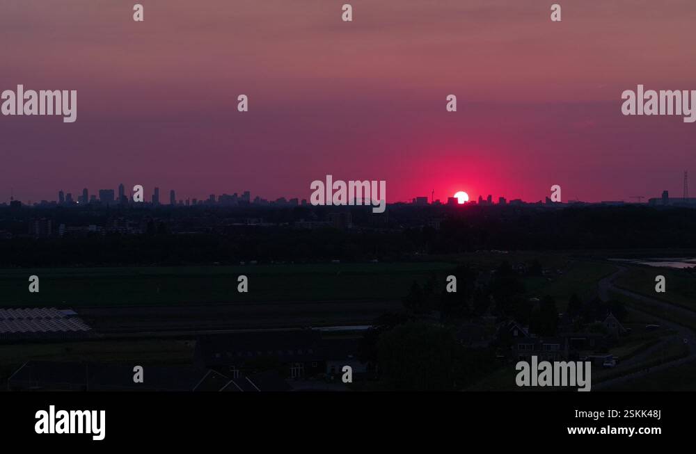 Red skyline Stock Videos & Footage - HD and 4K Video Clips - Alamy