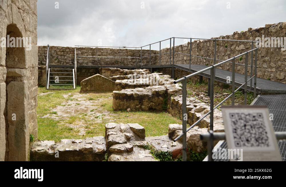 Built on roman remains Stock Videos & Footage - HD and 4K Video Clips ...