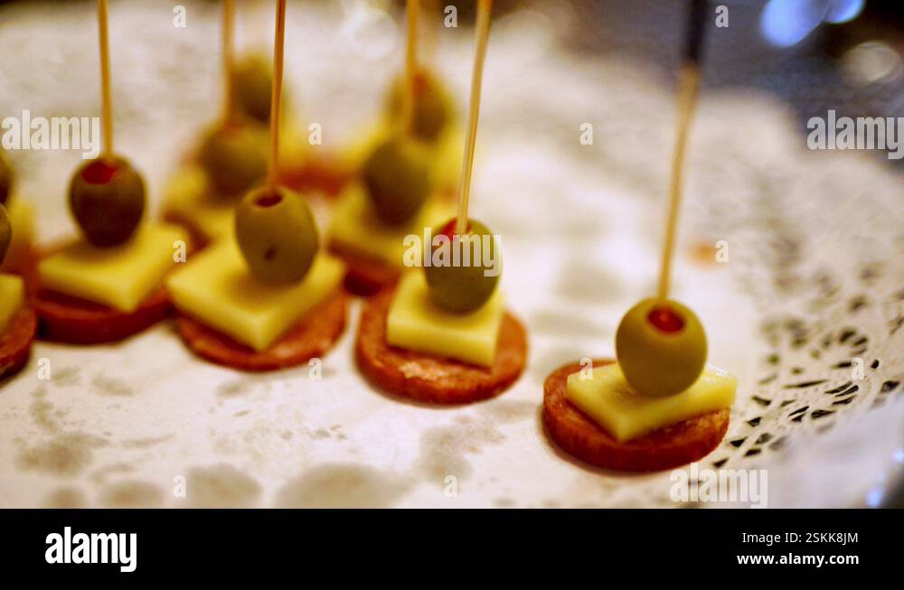 Mouthwatering appetizer Stock Videos & Footage - HD and 4K Video Clips ...