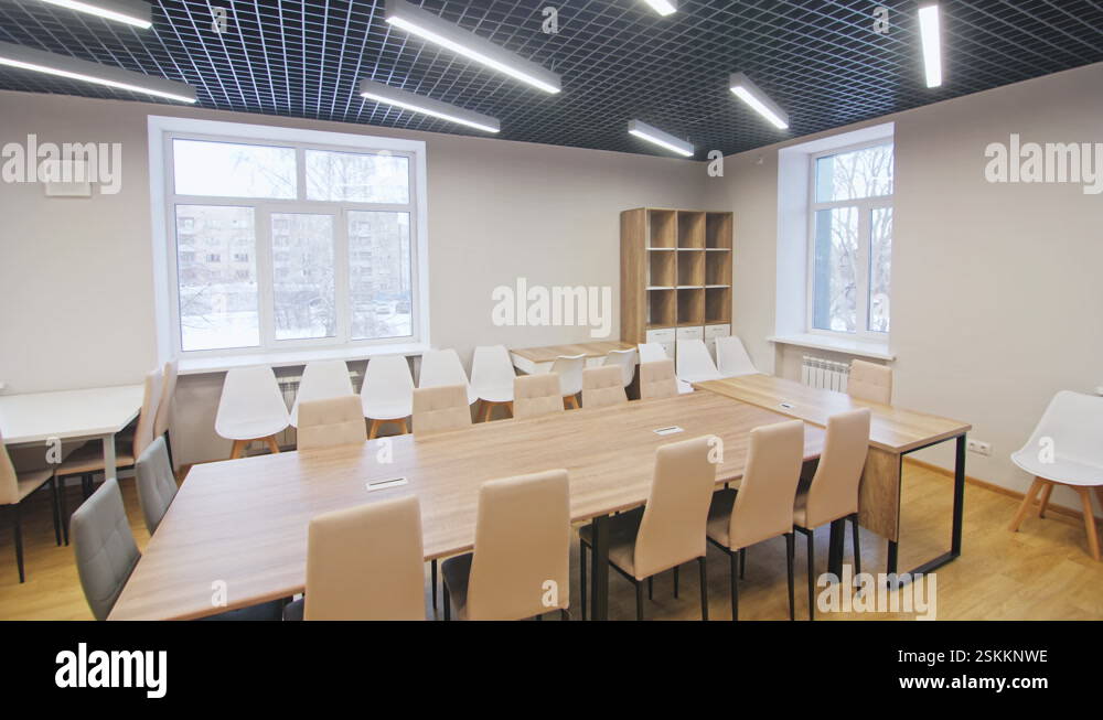 Classroom long table Stock Videos & Footage - HD and 4K Video Clips - Alamy