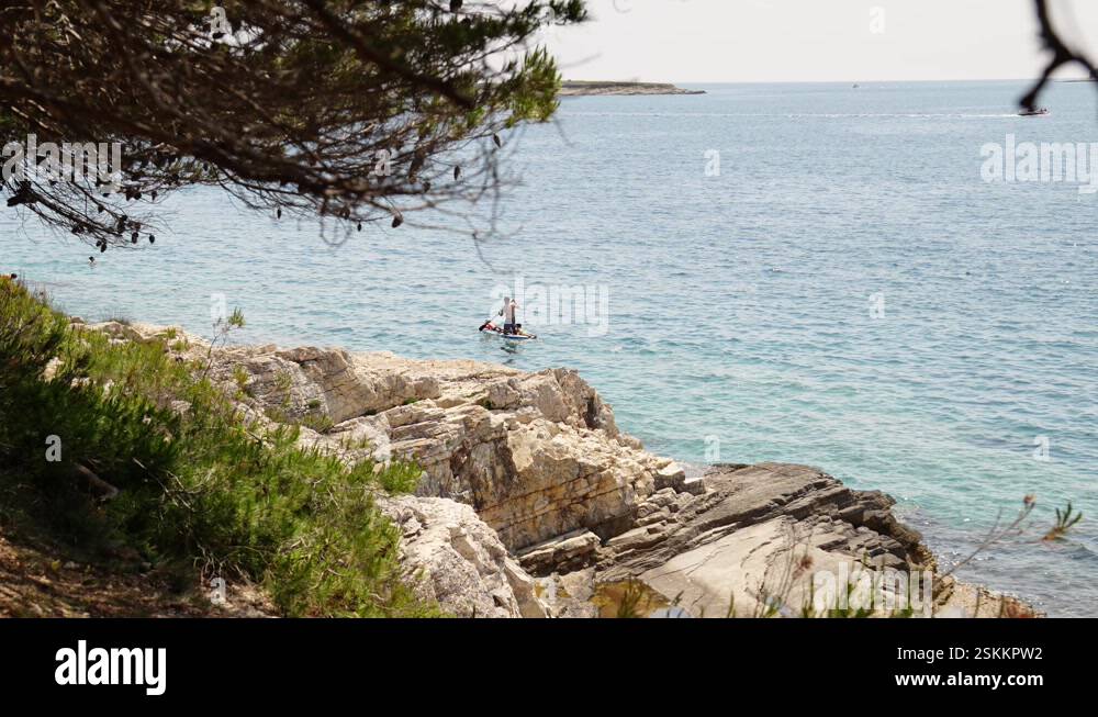 Children paddle board Stock Videos & Footage - HD and 4K Video Clips ...