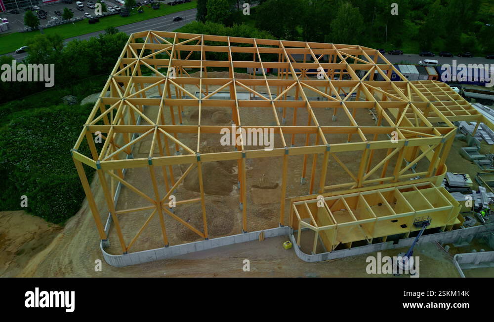 Structural timber Stock Videos & Footage - HD and 4K Video Clips - Alamy