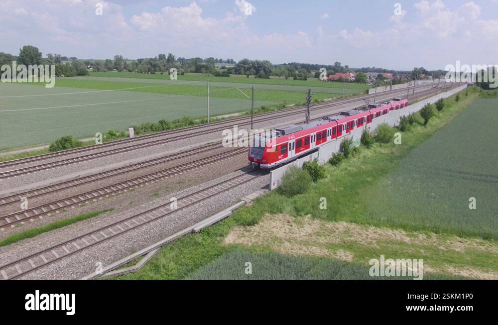 Db german train Stock Videos & Footage - HD and 4K Video Clips - Alamy