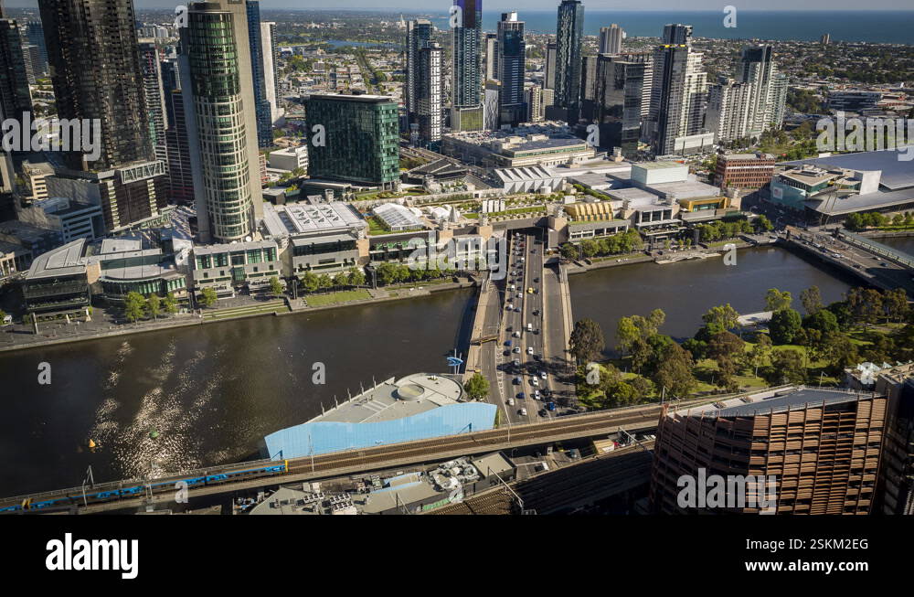 Rialto towers melbourne victoria Stock Videos & Footage - HD and 4K ...