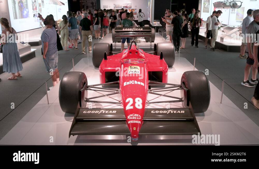 Ferrari_racing_car Stock Videos & Footage - HD and 4K Video Clips - Alamy