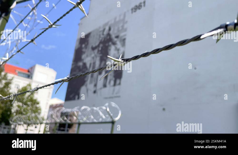 East germany border fence Stock Videos & Footage - HD and 4K Video ...