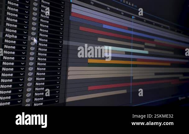 Video editing interface Stock Videos & Footage - HD and 4K Video Clips - Alamy