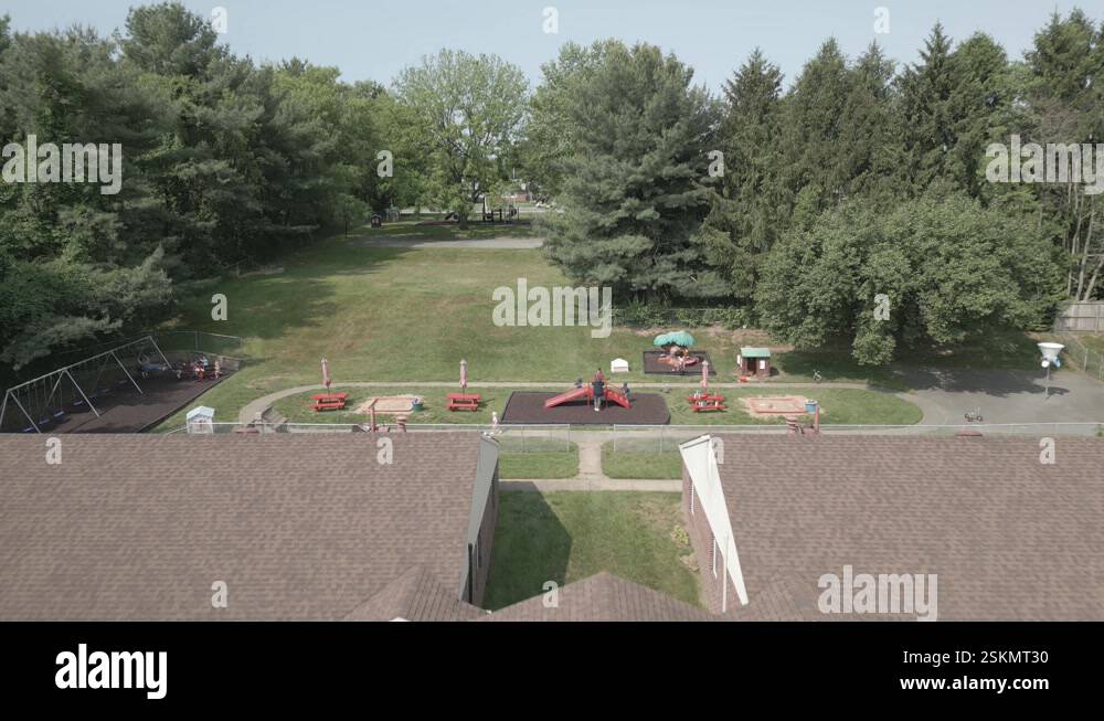 Structure outside exterior recreation Stock Videos & Footage - HD and ...