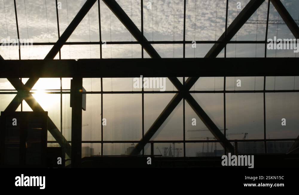 Steel structure view Stock Videos & Footage - HD and 4K Video Clips - Alamy