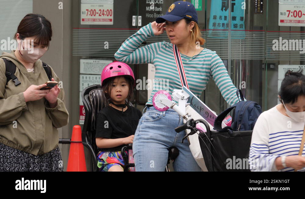 Tokyo japan mother child Stock Videos & Footage - HD and 4K Video Clips ...