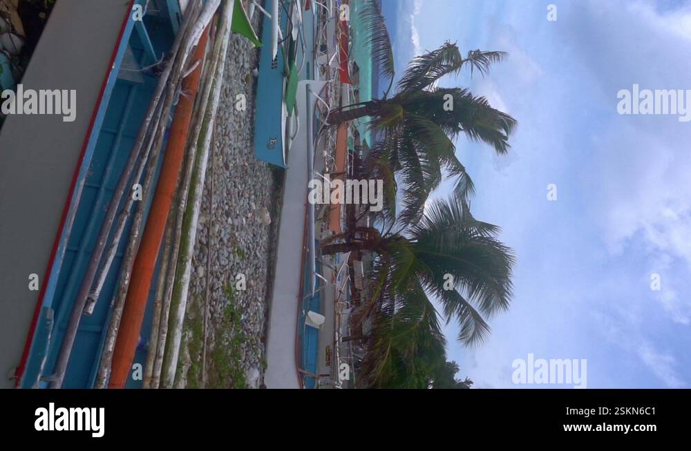 Fishing boats grounded low Stock Videos & Footage - HD and 4K Video ...