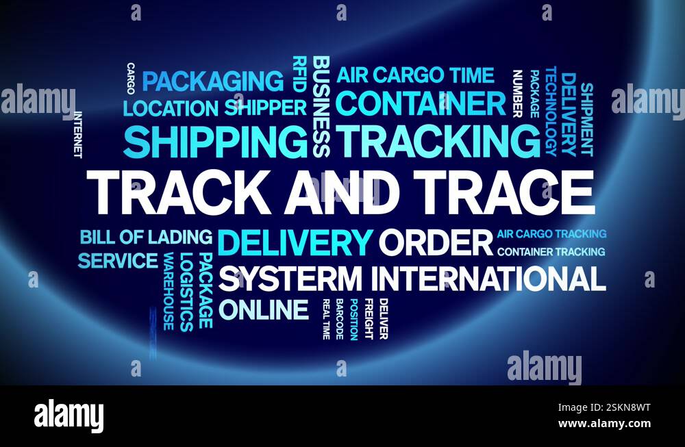 Track and trace number Stock Videos & Footage - HD and 4K Video Clips ...