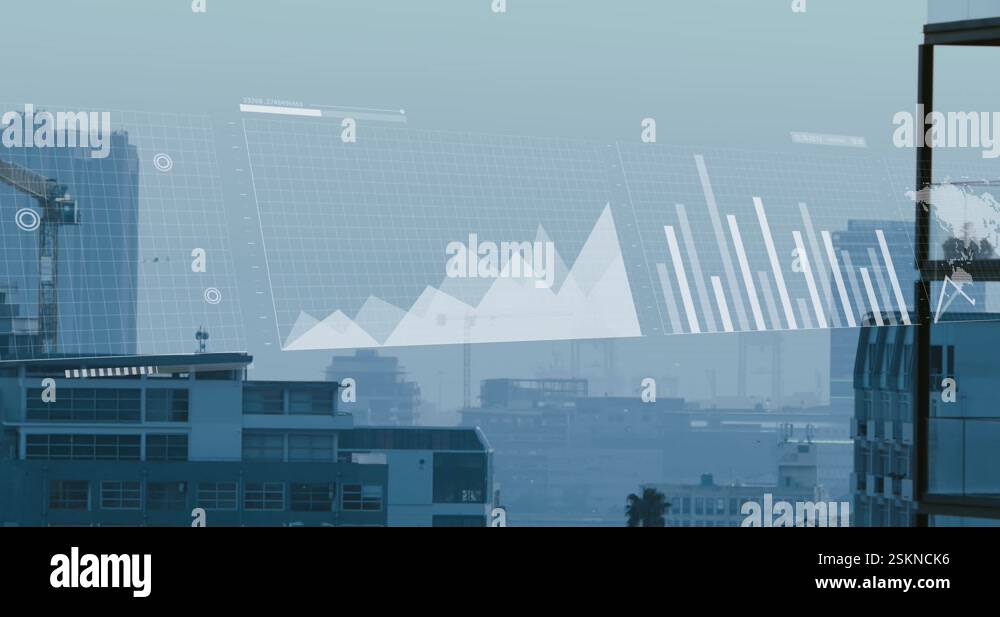 Animation graphs loading circles map Stock Videos & Footage - HD and 4K ...