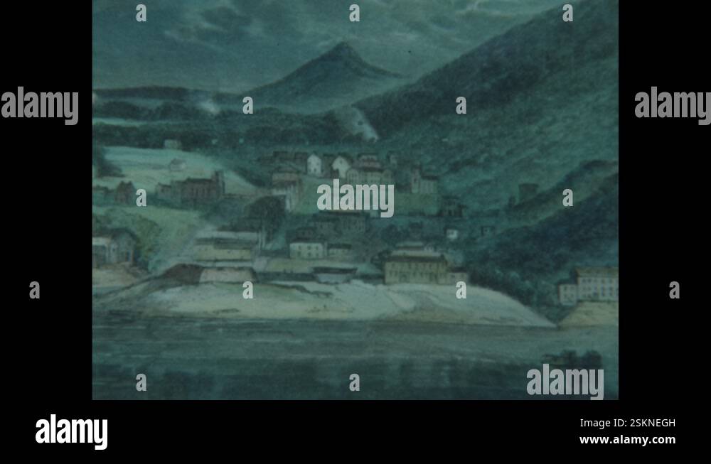 Wagon crossing a Stock Videos & Footage - HD and 4K Video Clips - Alamy