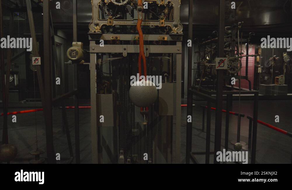 Historic clock exhibition Stock Videos & Footage - HD and 4K Video ...