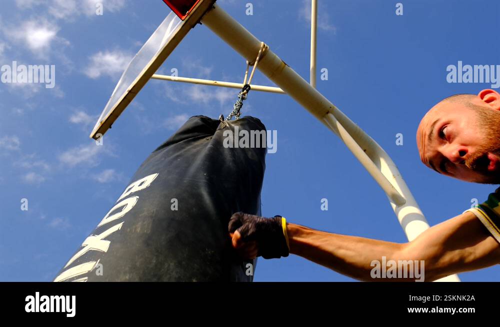 Punchingpractice Stock Videos & Footage - HD and 4K Video Clips - Alamy