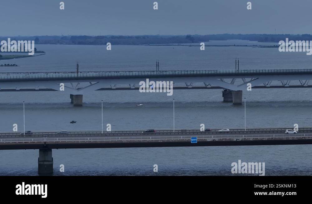 Moerdijk bridges Stock Videos & Footage - HD and 4K Video Clips - Alamy