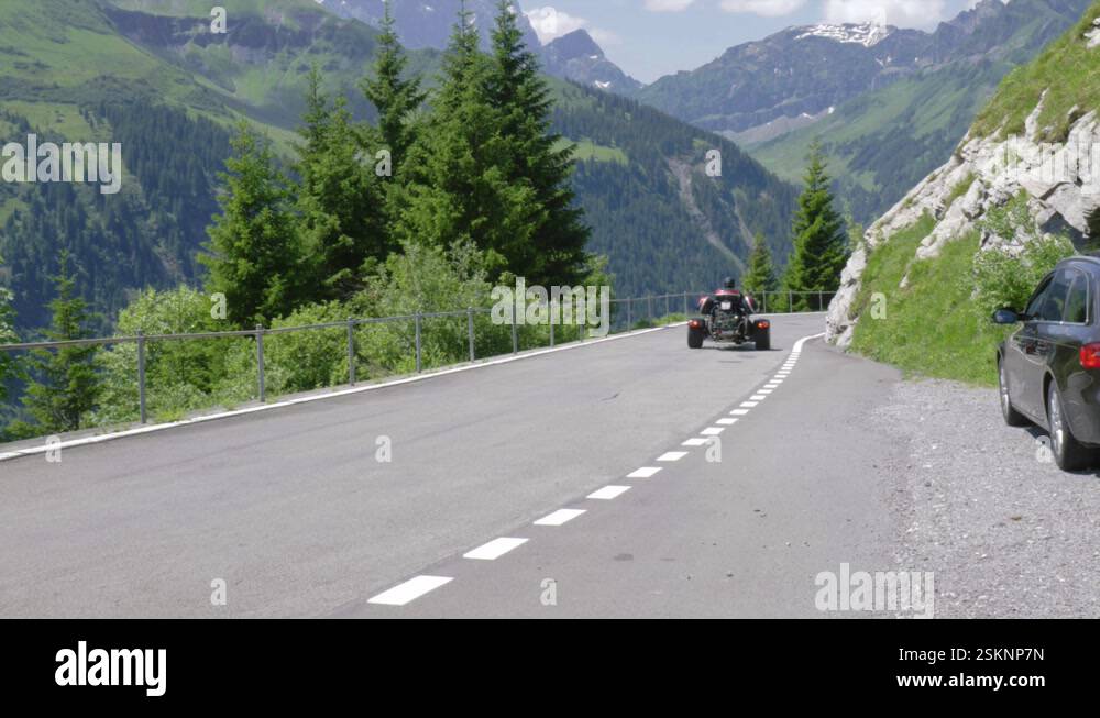 Swiss motorcycle Stock Videos & Footage - HD and 4K Video Clips - Alamy