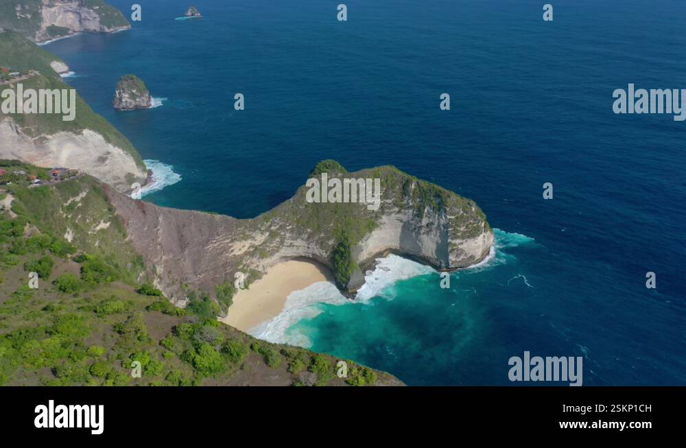 Create a visual journey that transports viewers to Bali's shores ...